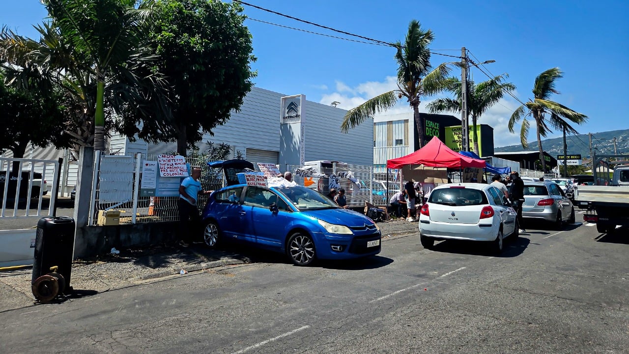 CFAO Motors Réunion : Licenciement d'un représentant autorisé ...
