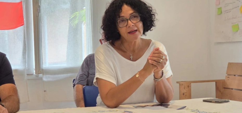 Nathalie Bassire dénonce l'alliance Lorion-Thien Ah Koon - Entrepreneur.re